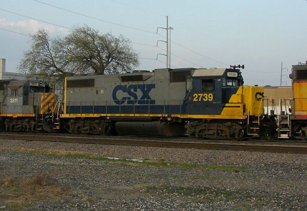CSX 2739
